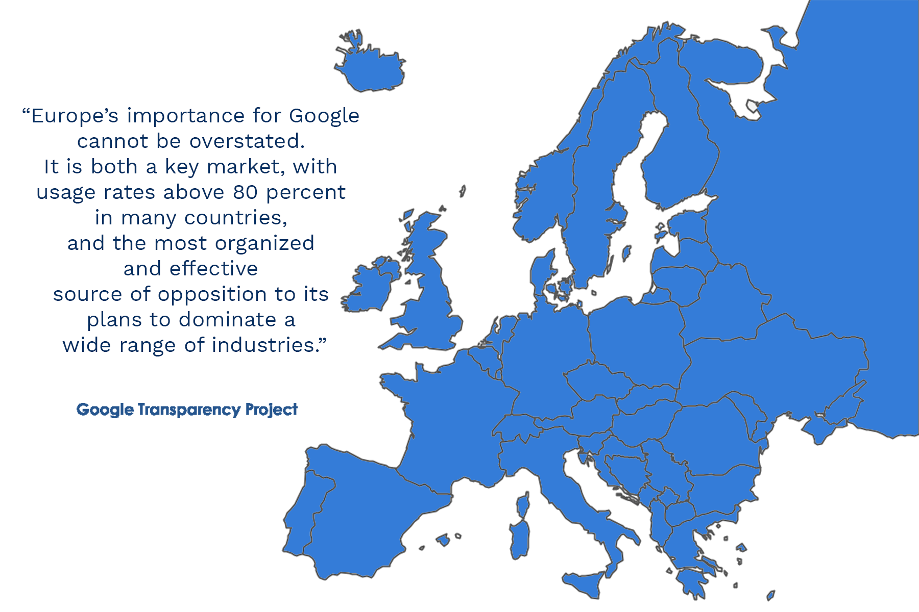Google’s Academic Influence in Europe | Campaign for Accountability